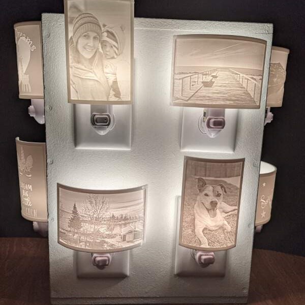 Litho Night lamp|ELITE 3D