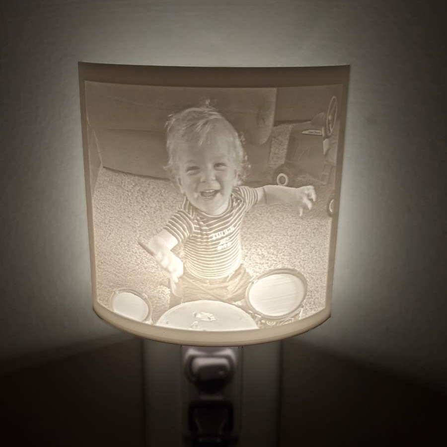 Litho Night lamp|ELITE 3D